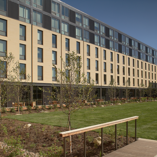 Cambridge Commons – UWM Real Estate Foundation